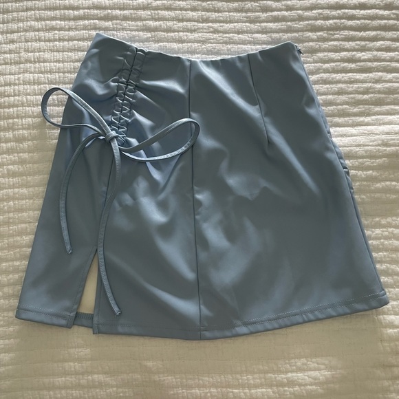 Cider | Skirts | Blue Skirt | Poshmark